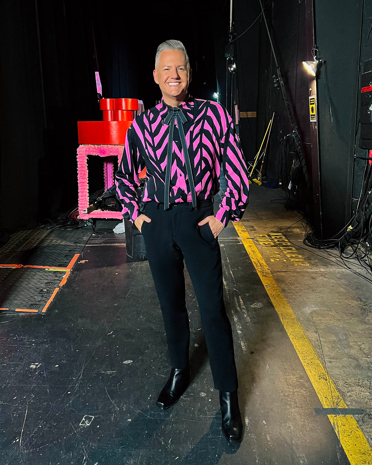 MAYER 23 ROSS X ROSS